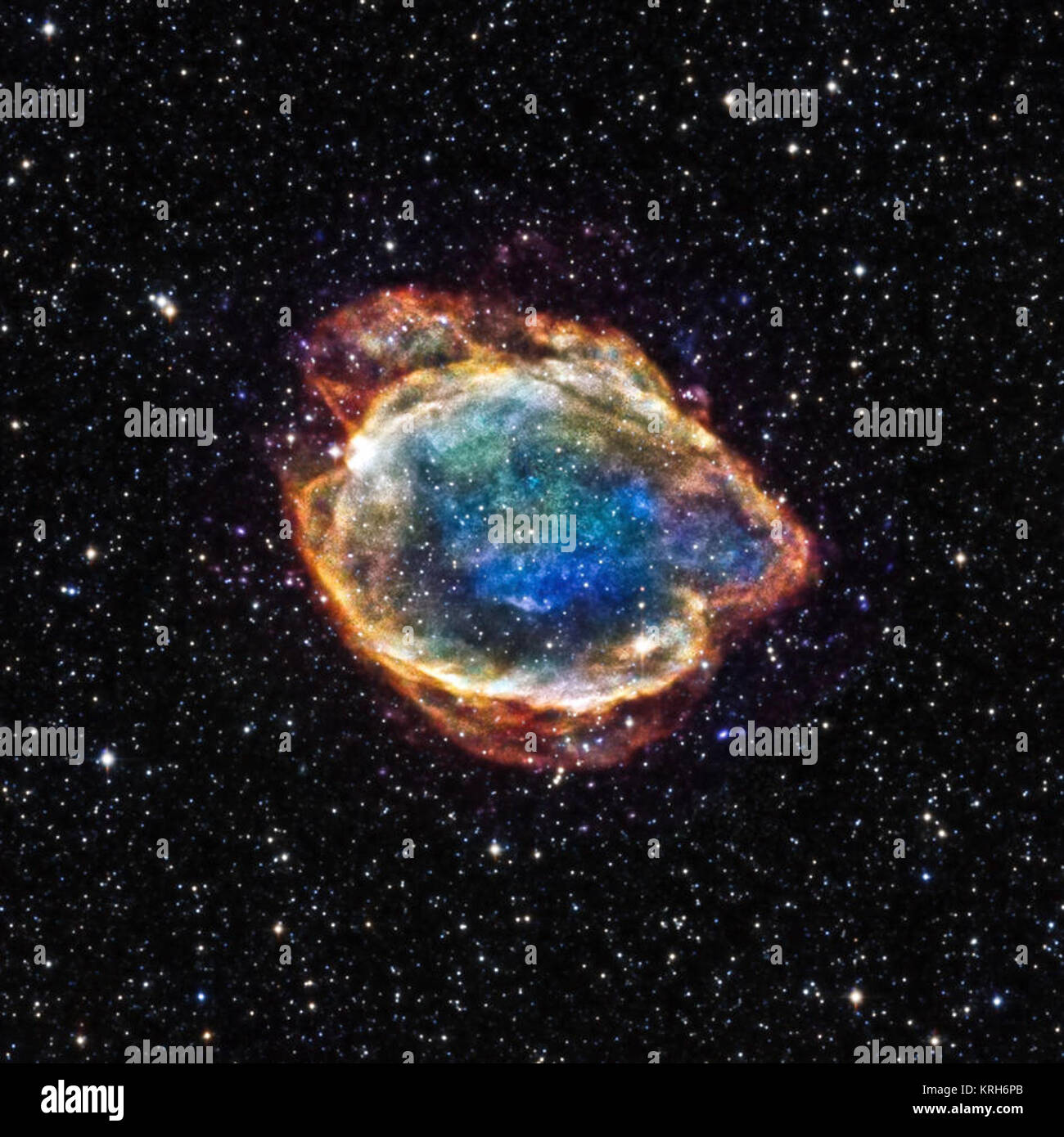 Supernova remnants hi-res stock photography and images - Alamy