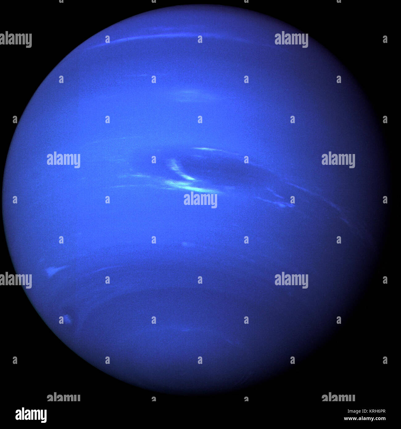Planet neptune clouds hi-res stock photography and images - Alamy