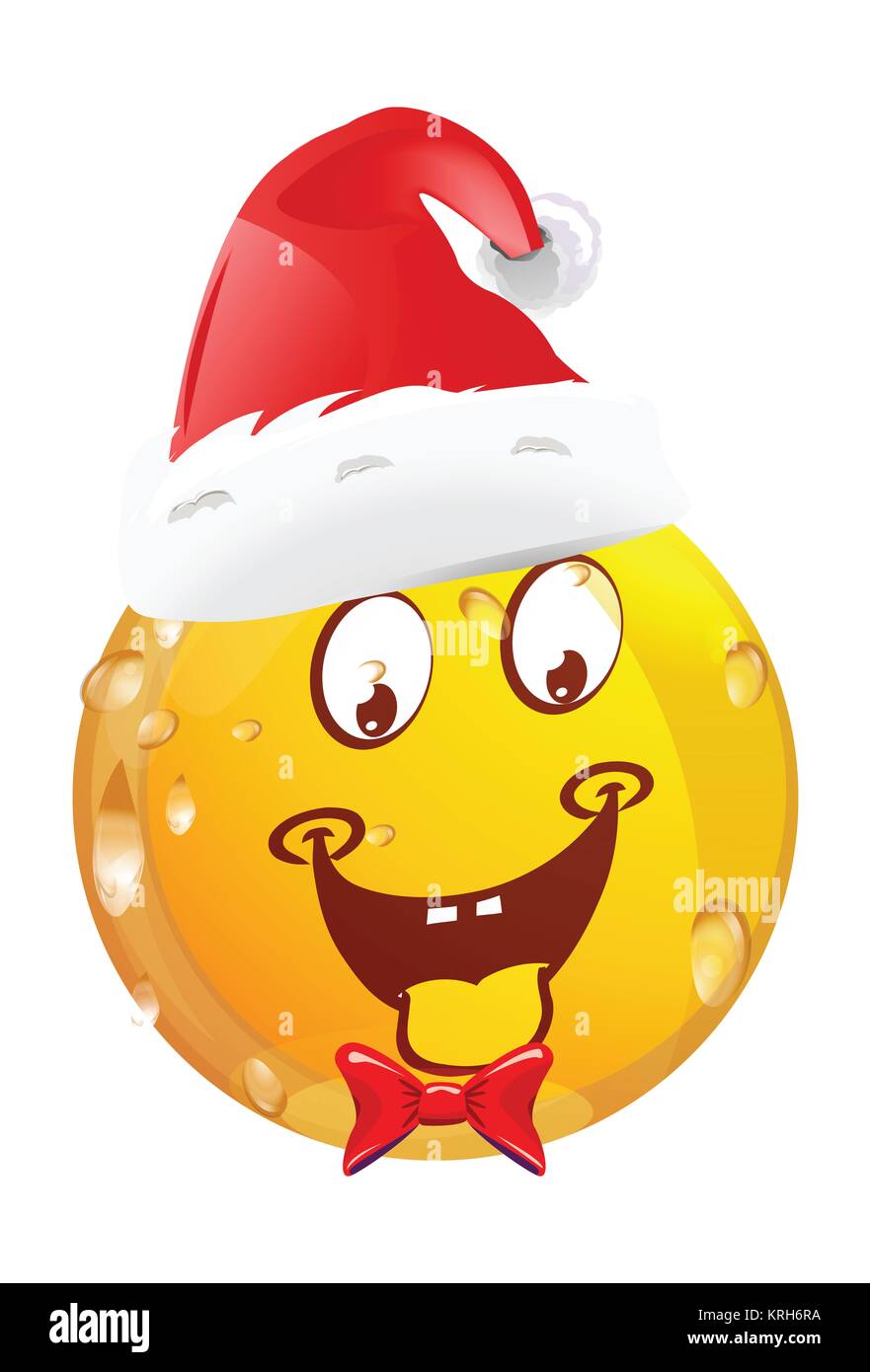 Happy holiday characters family Cut Out Stock Images & Pictures - Alamy