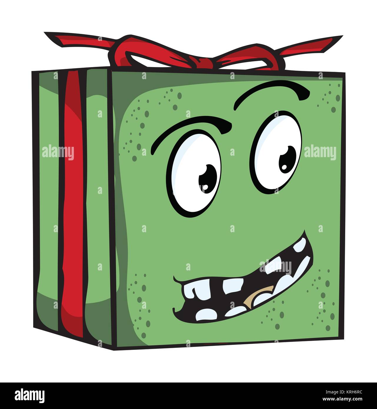 Funny expression characters Stock Photo - Alamy