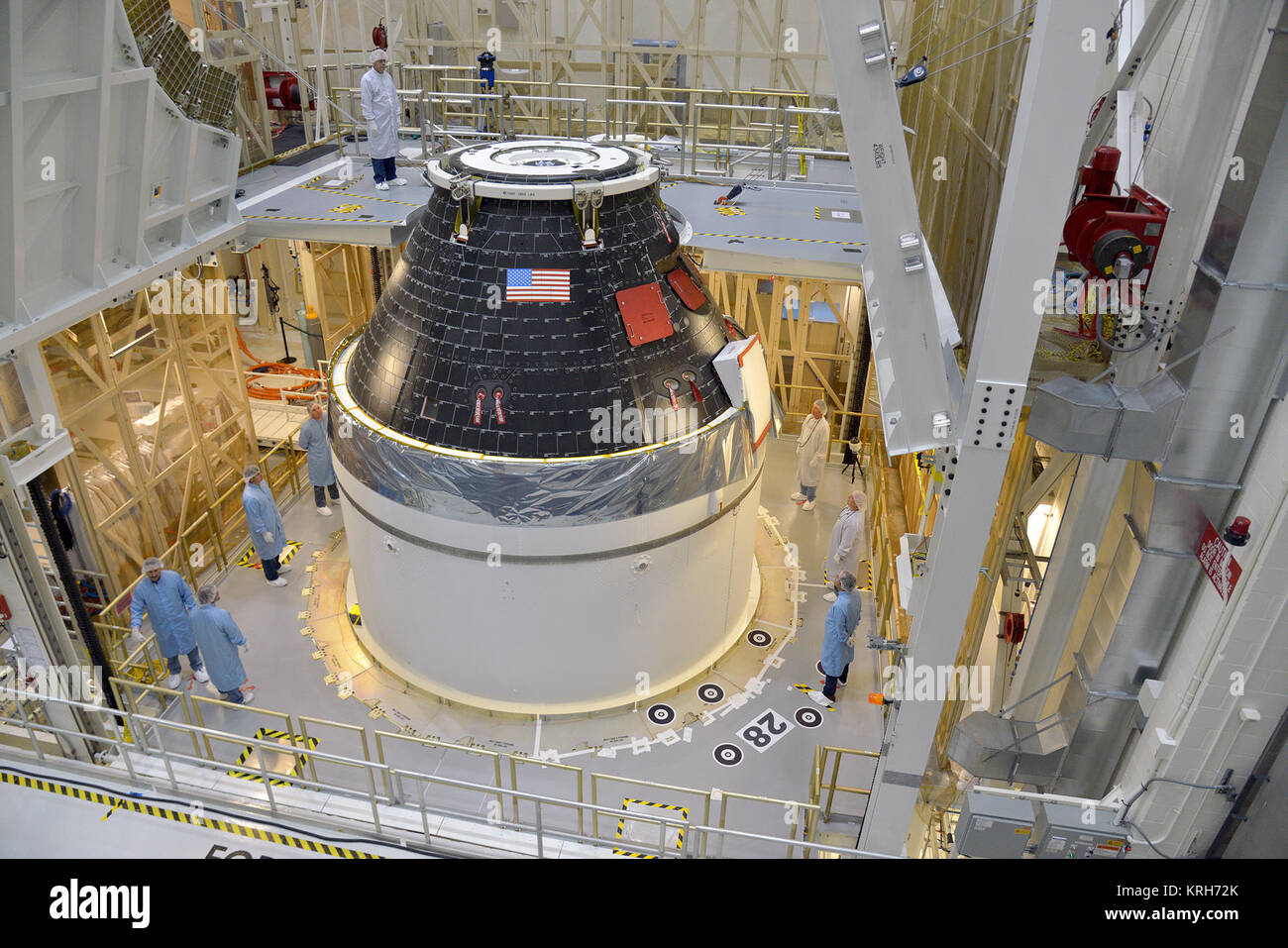 Crew module hi-res stock photography and images - Alamy