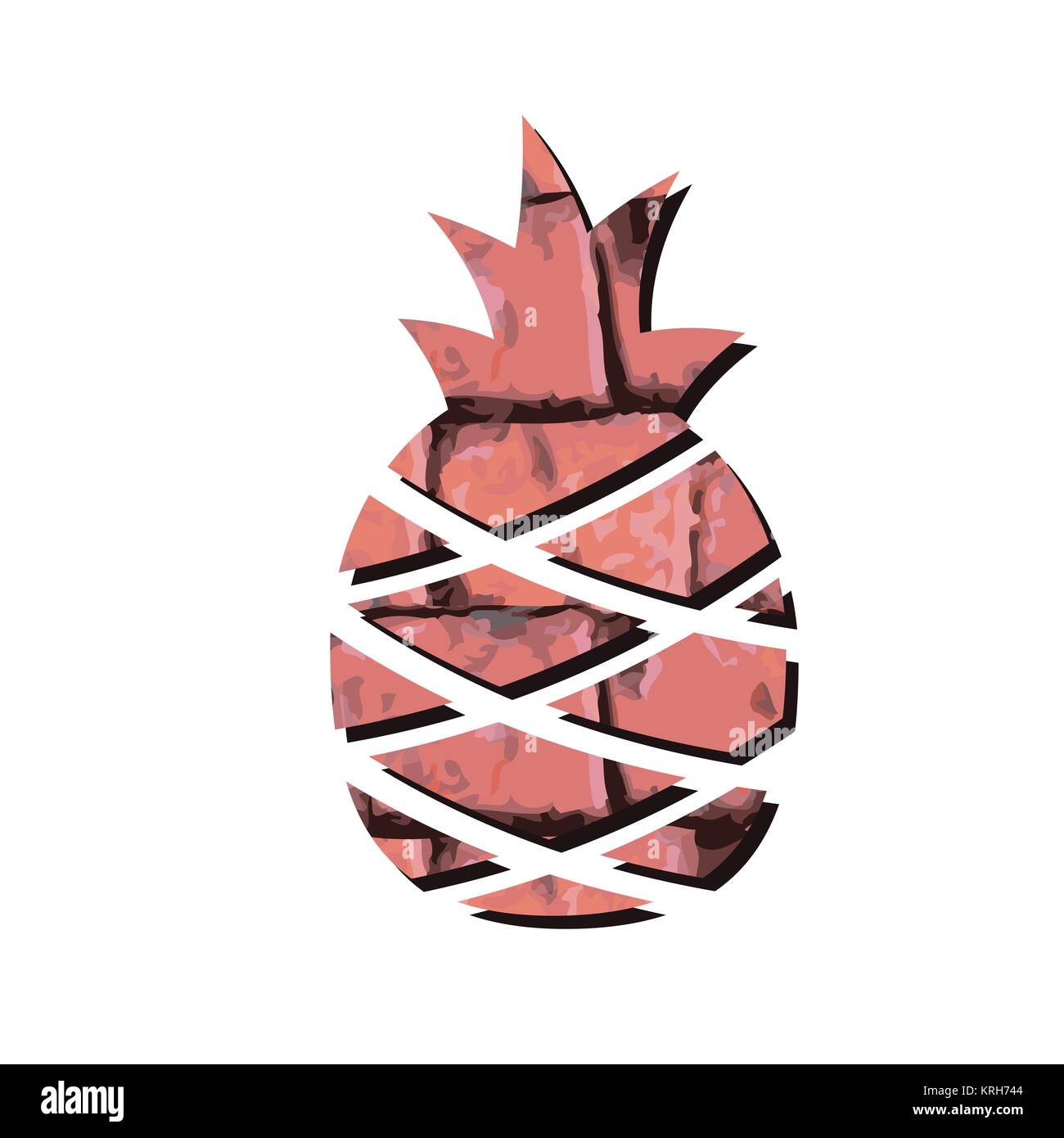 Food icon set web Cut Out Stock Images & Pictures - Alamy