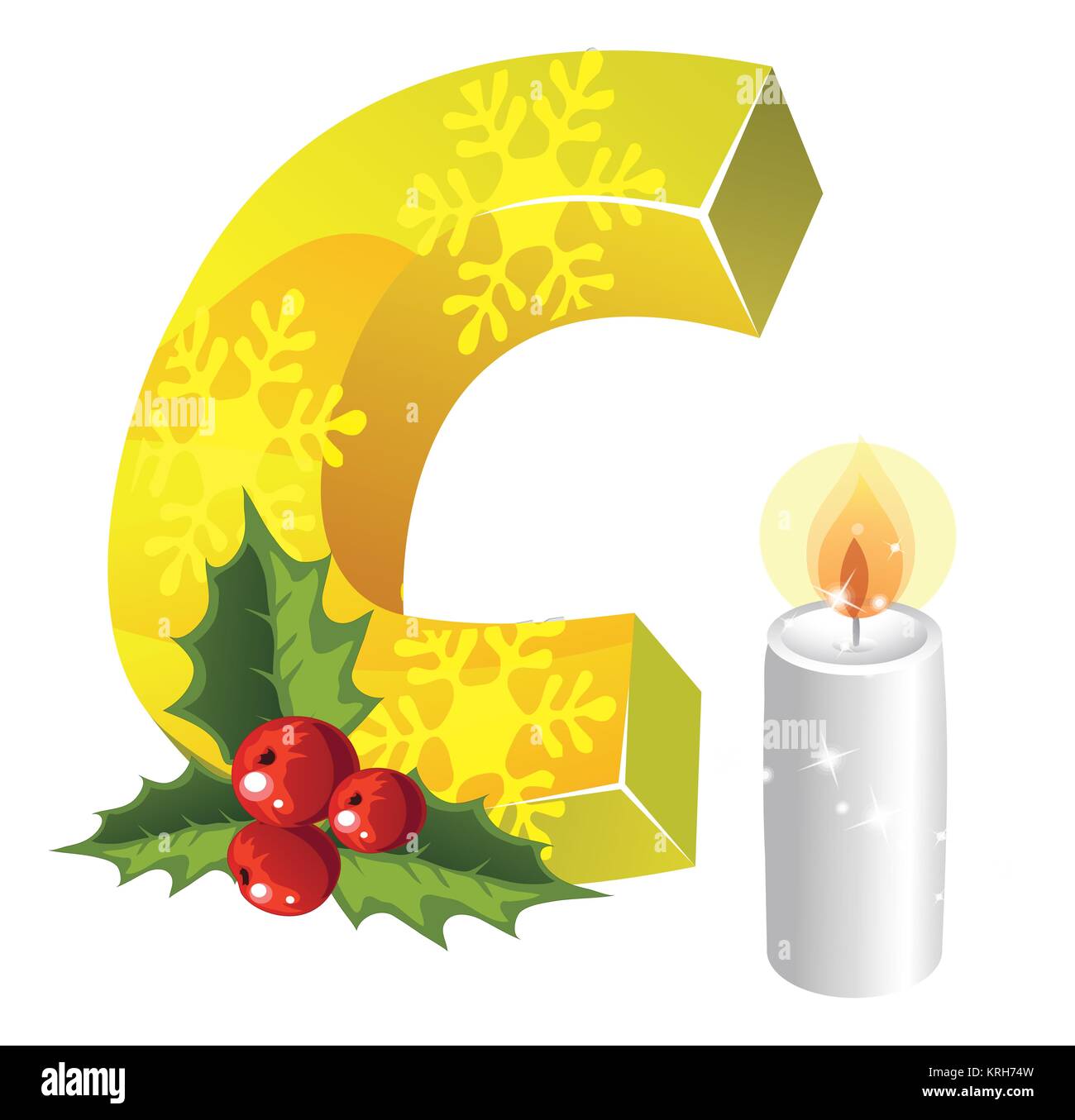 Title christmas new year Cut Out Stock Images & Pictures - Alamy