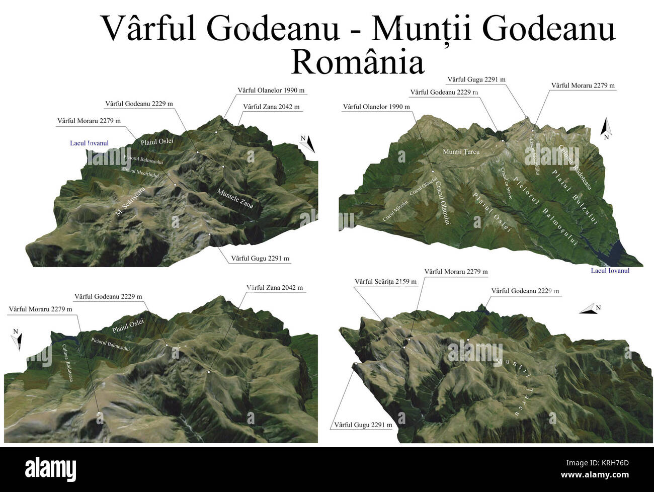 Godeanu hi-res stock photography and images - Alamy