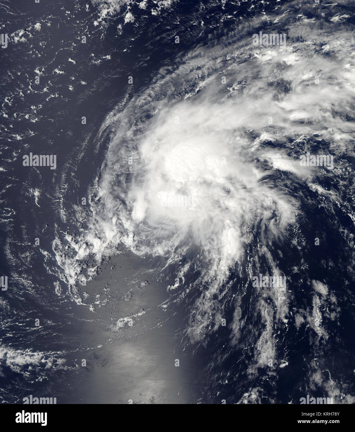 Edouard Sept 12 2014 1615Z Stock Photo - Alamy