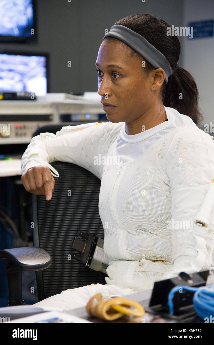 Expedition 42/43 (Soyuz 41S) crew member and ESA astronaut Samantha ...