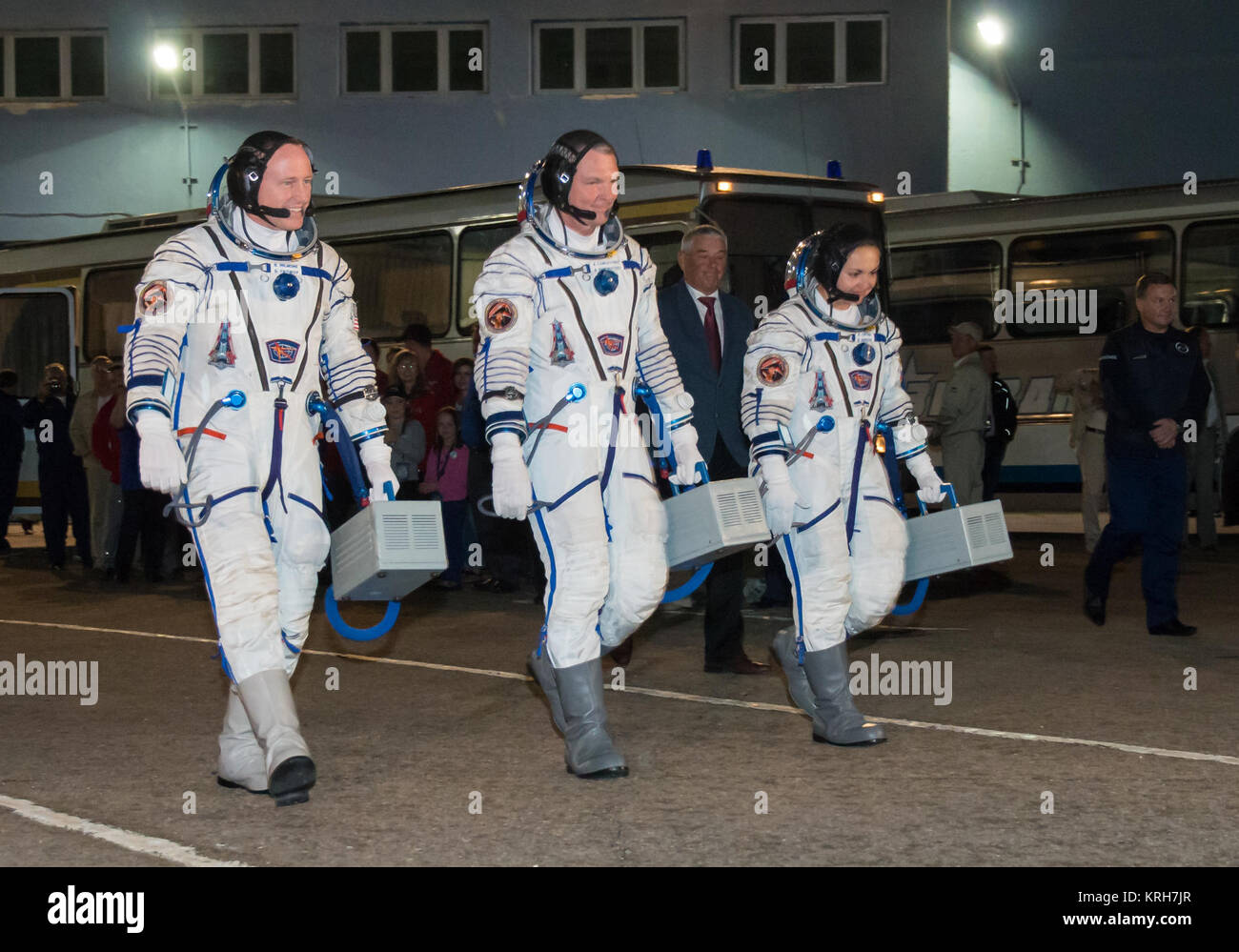 Commander alexander samokutyaev hi-res stock photography and images - Alamy