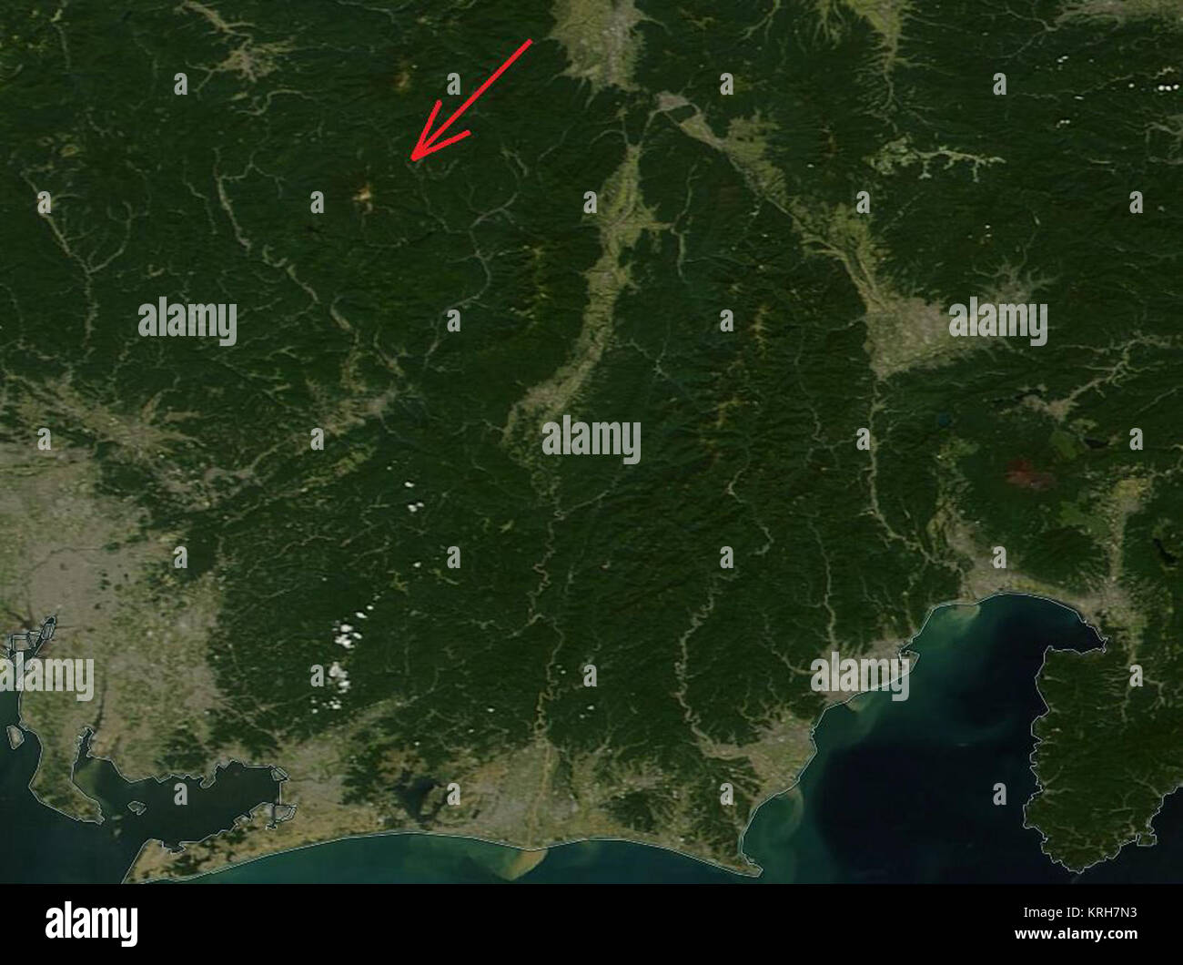 Mount ontake and japan hi-res stock photography and images - Alamy