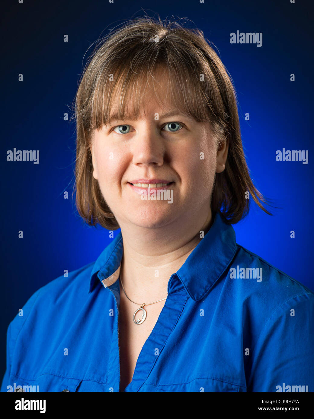 Dr. Sarah Noble Photo Credit: (NASA/Joel Kowsky) NASAHeadshot sm Stock ...