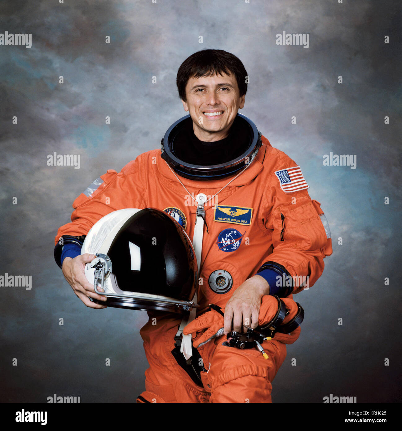 Franklin chang diaz hi-res stock photography and images - Alamy