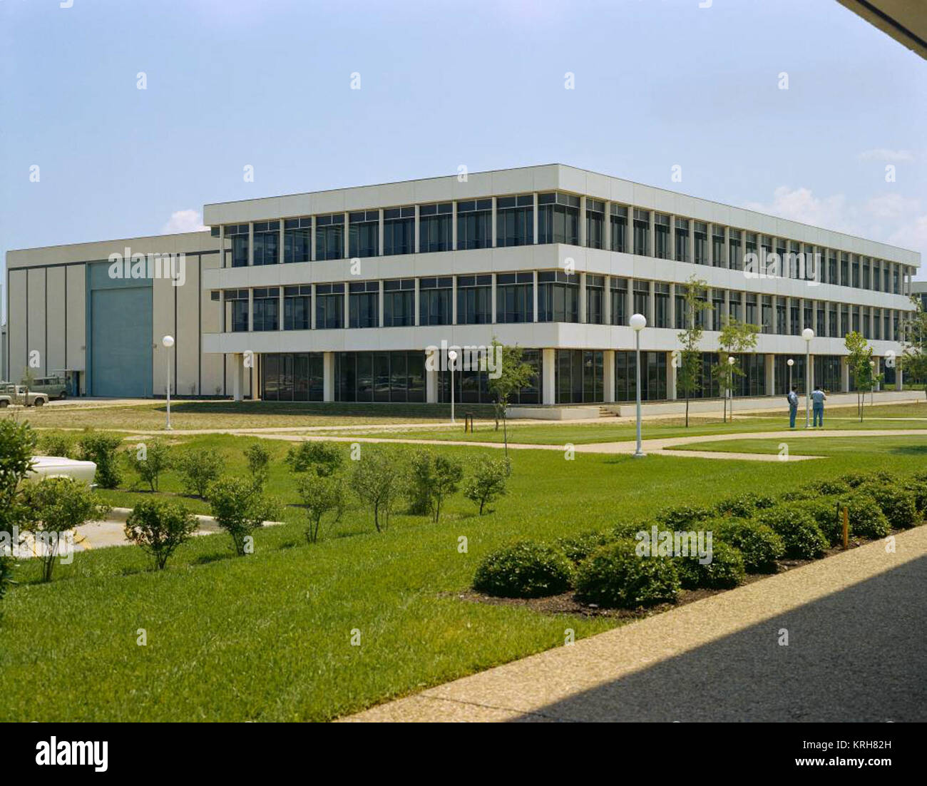 Crew systems laboratory hi-res stock photography and images - Alamy