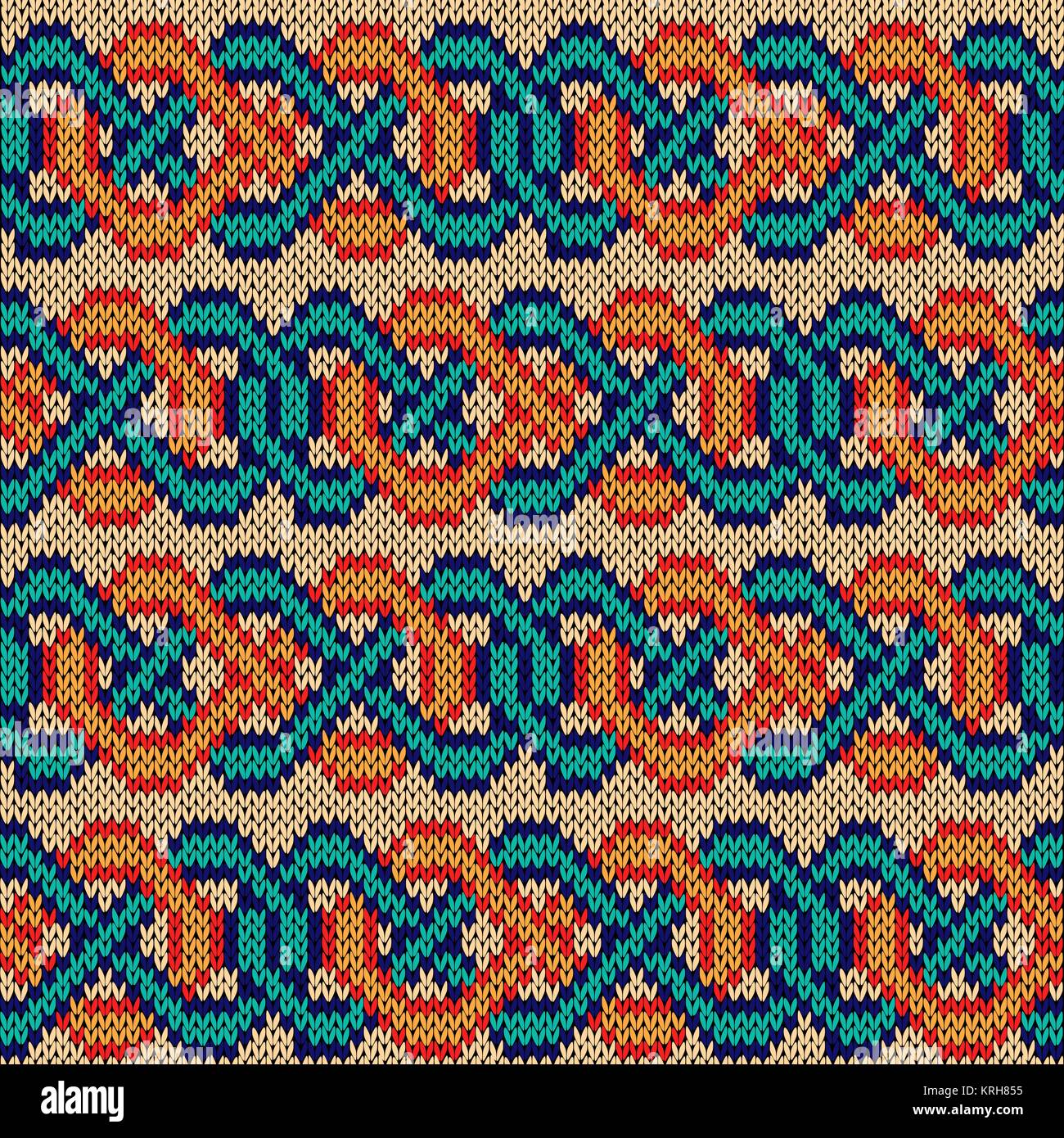 Patterned fabric Stock Vector Images - Alamy