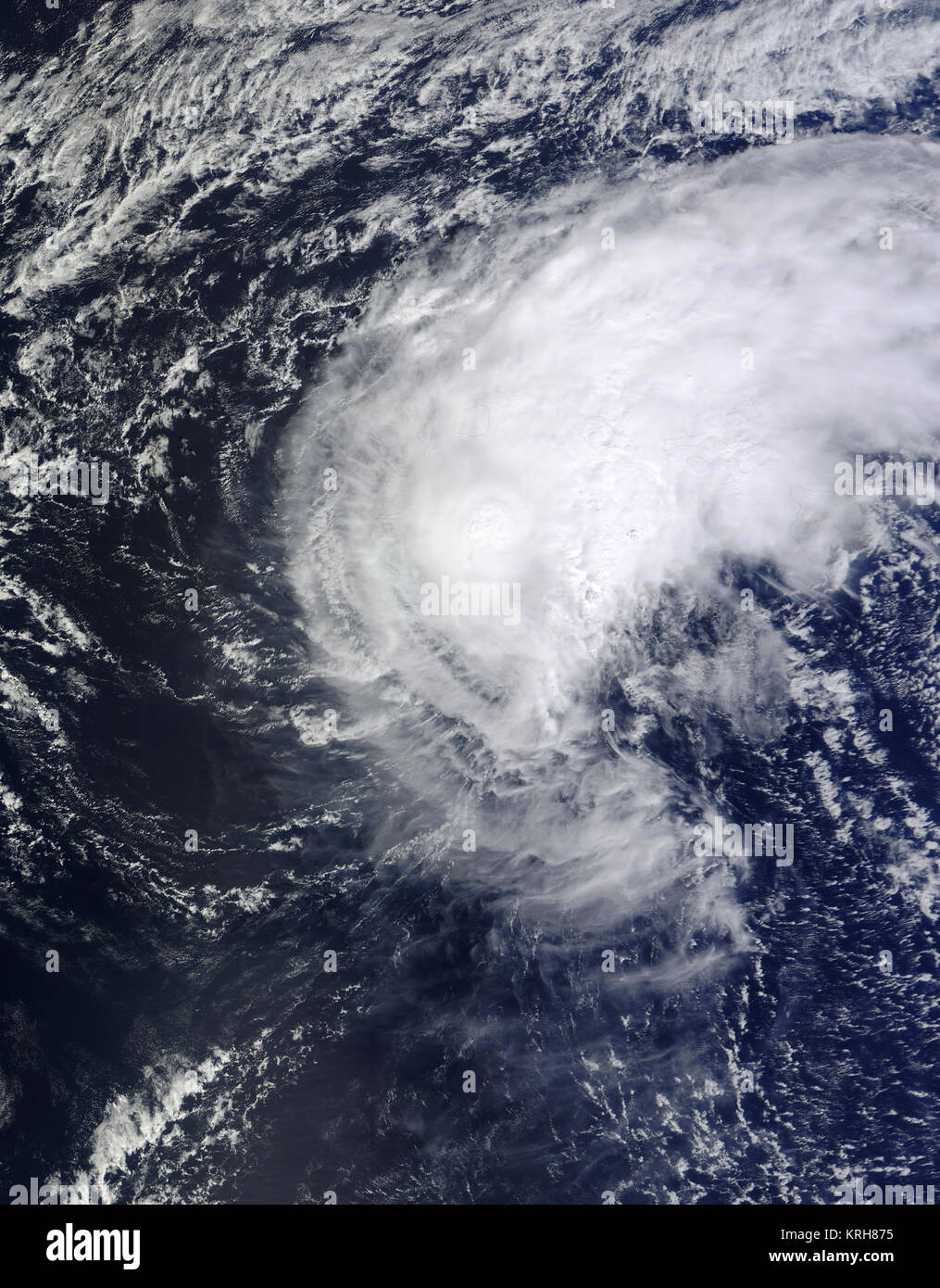 Tropical cyclone ana hi-res stock photography and images - Alamy