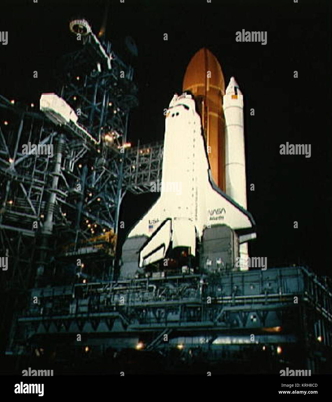 Sts 51 j hi-res stock photography and images - Alamy