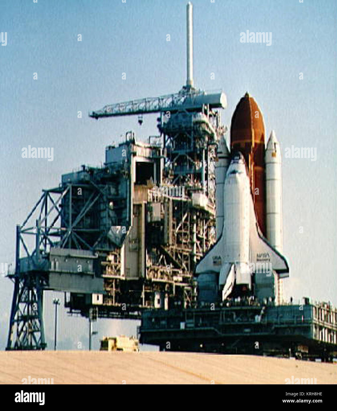 Discovery Space Shuttle Sts 26