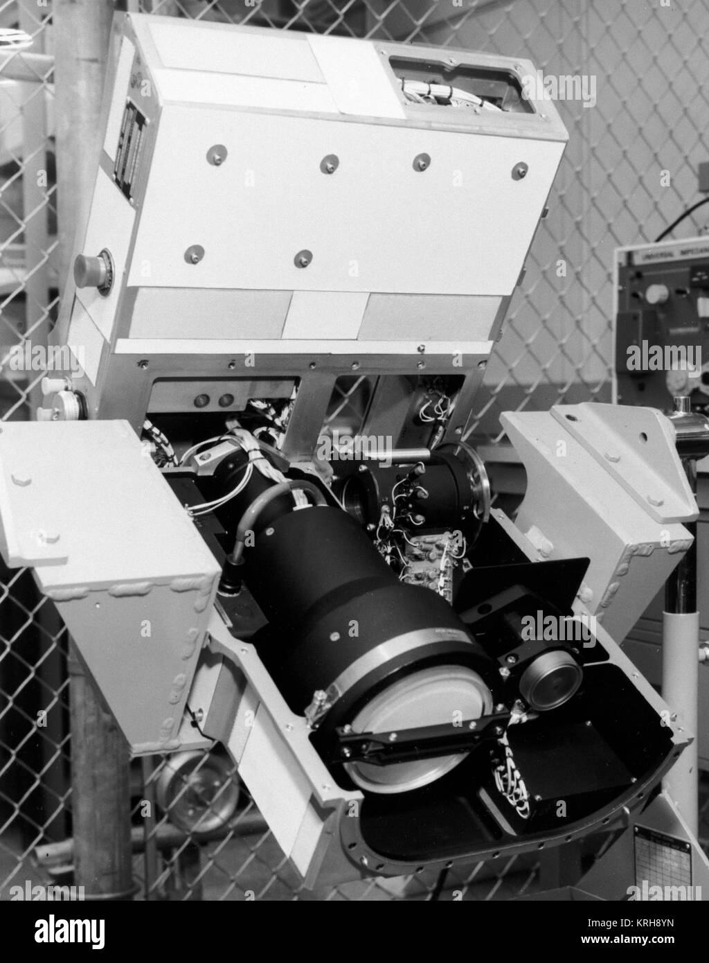 Service module Black and White Stock Photos & Images - Alamy