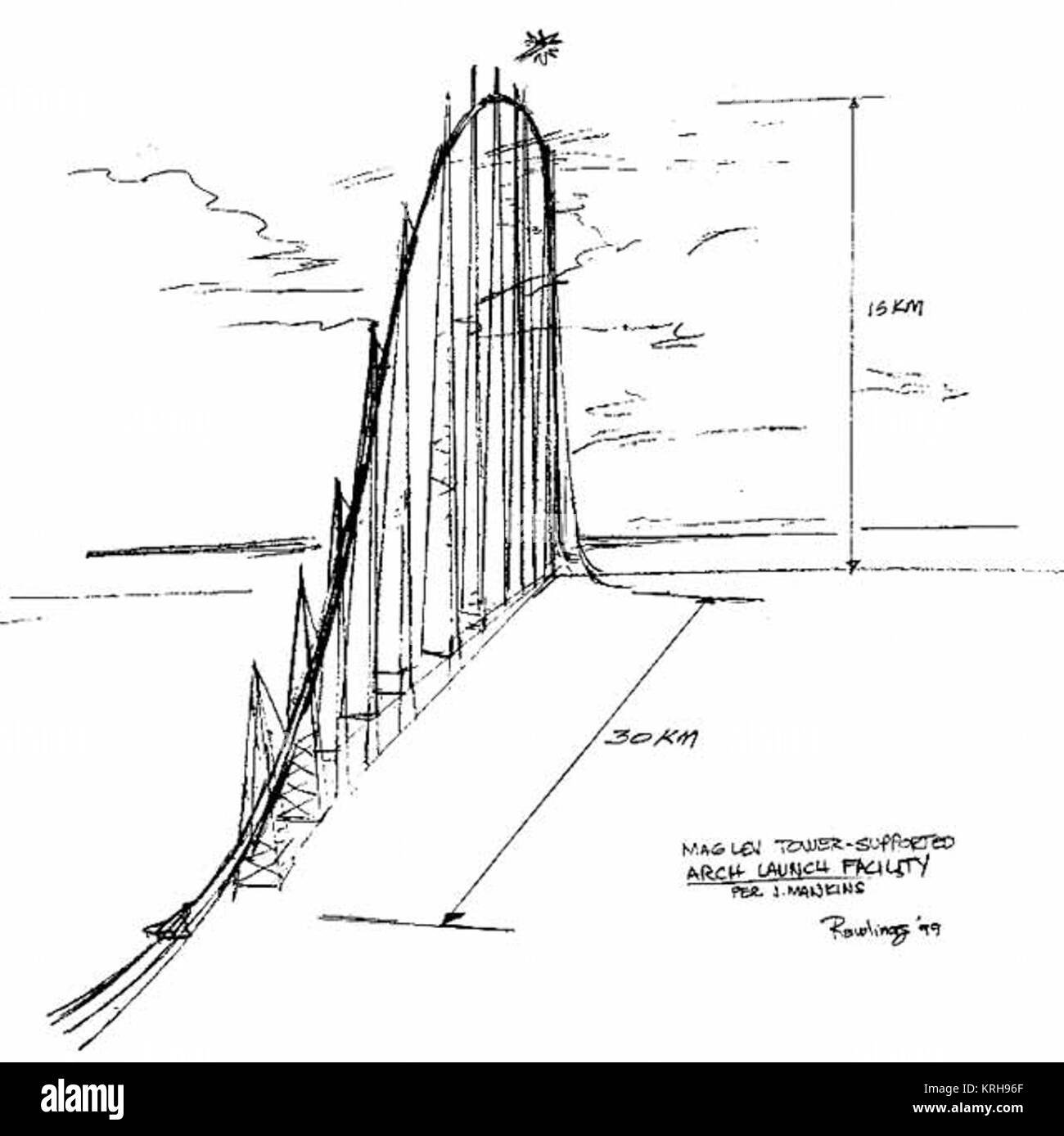 Ground rocket Black and White Stock Photos & Images - Alamy