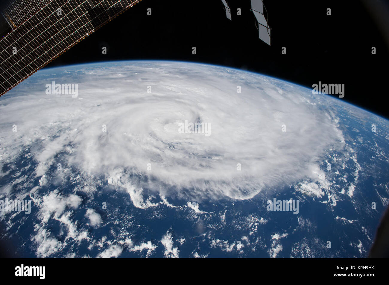 ISS-42 Cyclone Chedza Stock Photo - Alamy