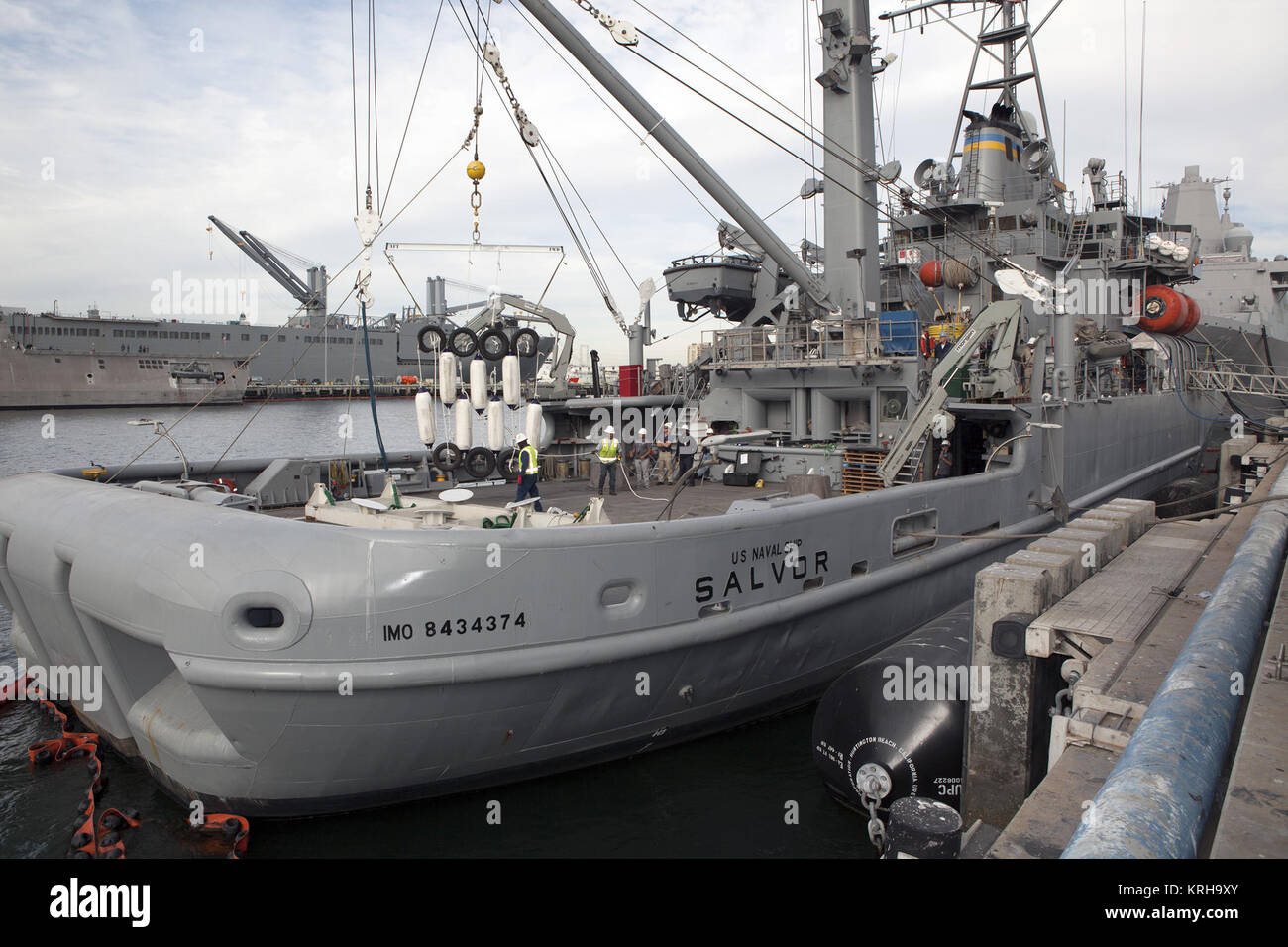 Naval mission support hi-res stock photography and images - Alamy