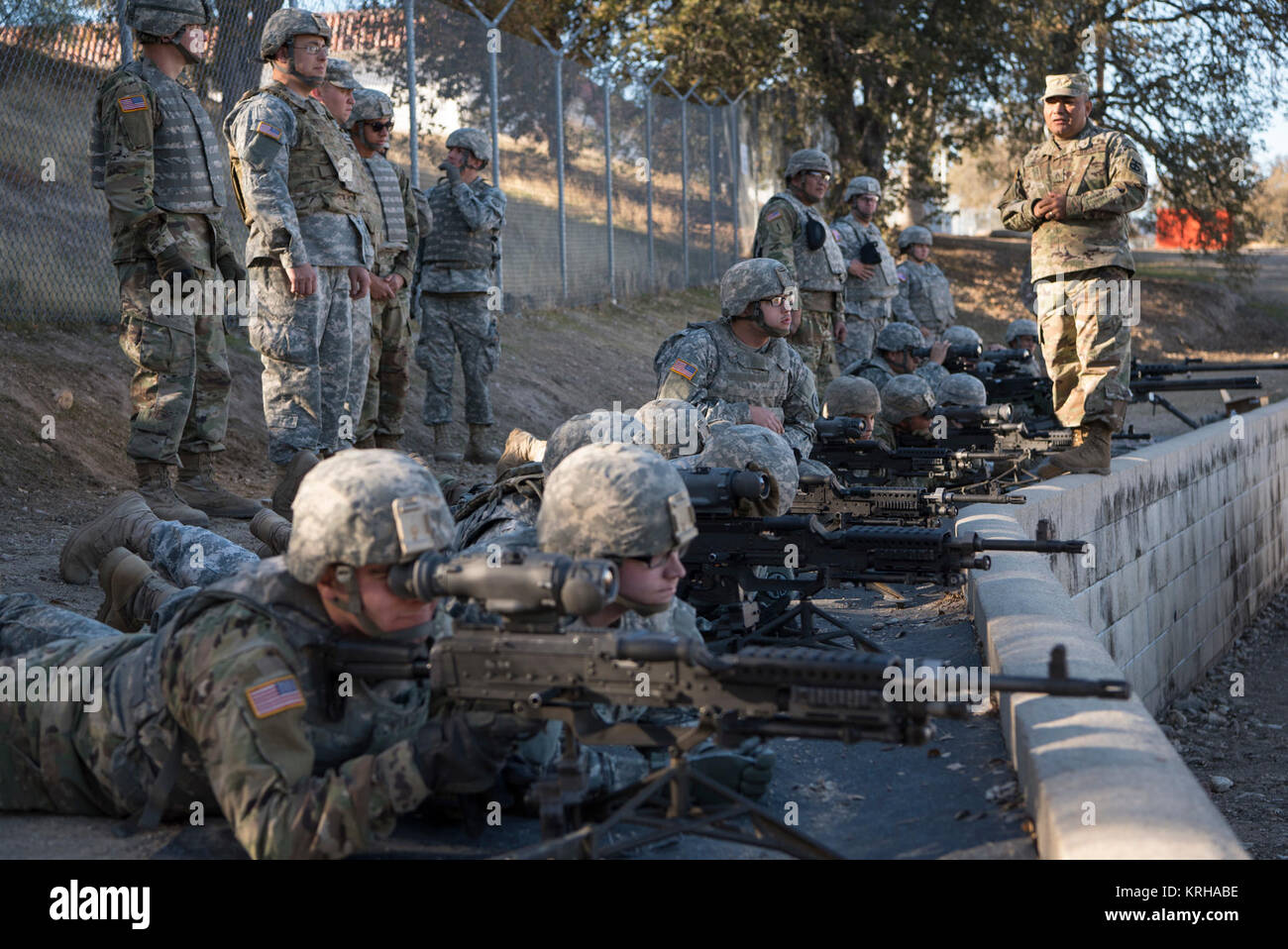 U.S. Army Reserve Staff Sgt. Jesus Valles, 883rd Quartermaster Company ...