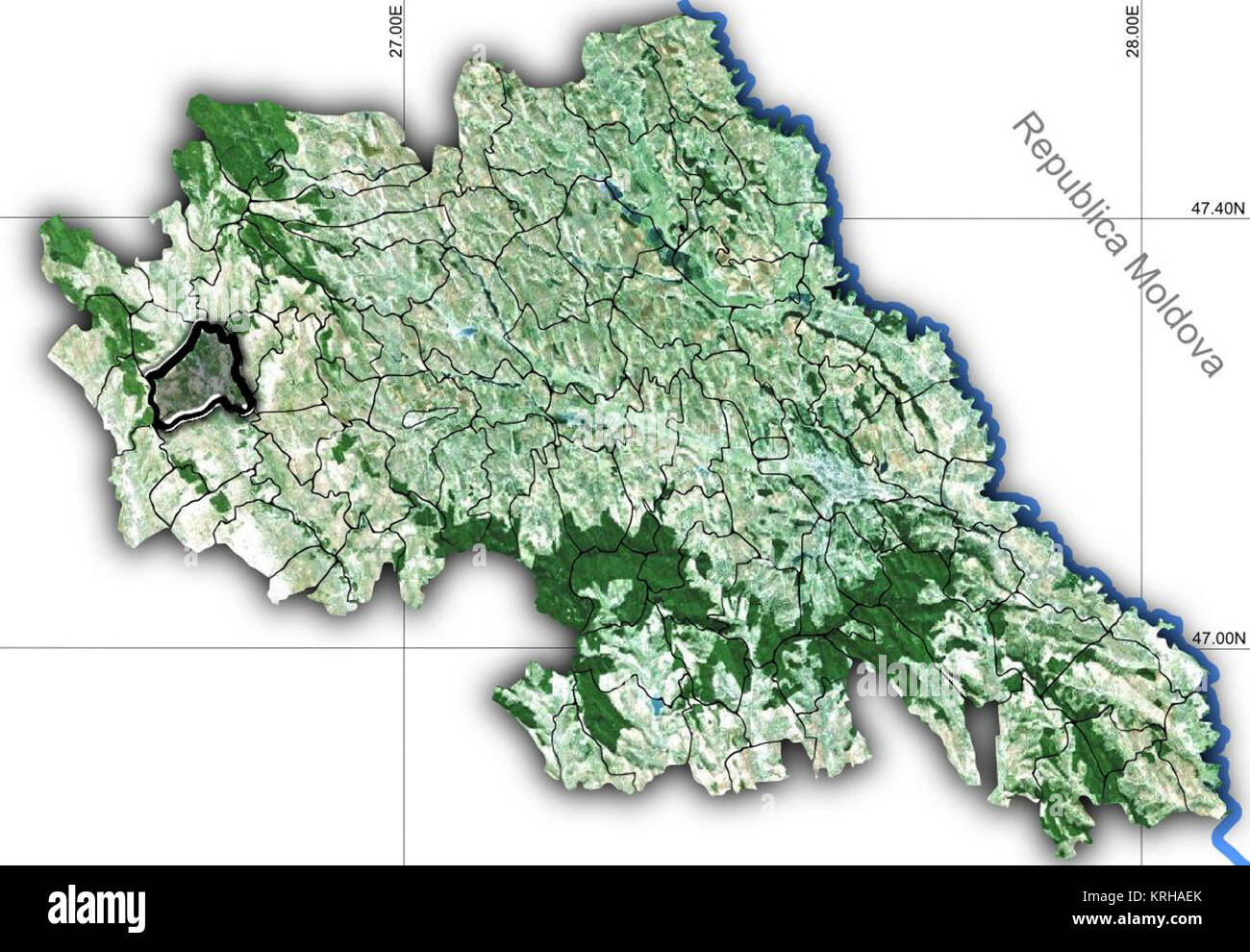 Pascani judetul Iasi Stock Photo - Alamy