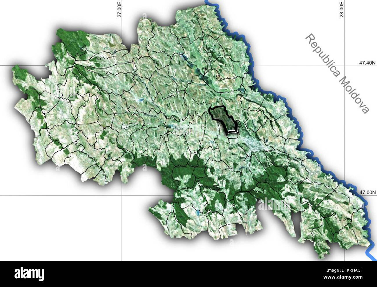 Rediu judetul Iasi Stock Photo - Alamy