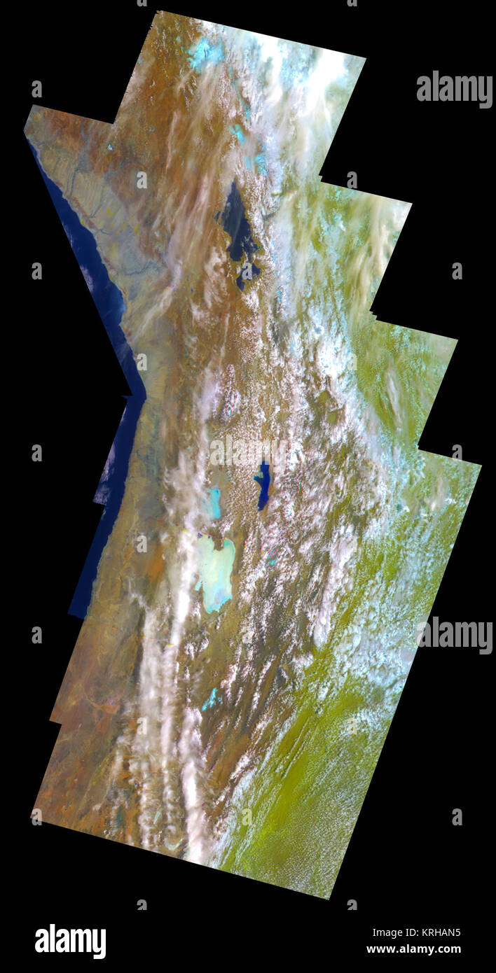 False color image earth hi-res stock photography and images - Alamy