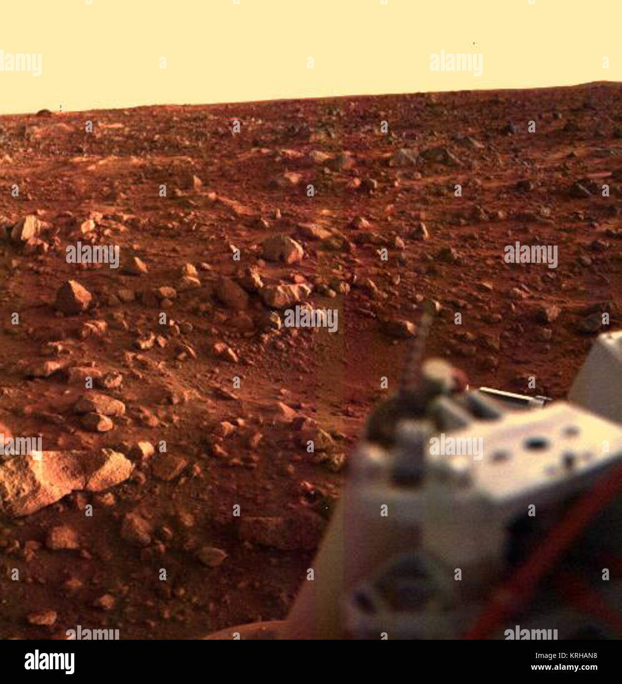 Program Viking Space Jerbals