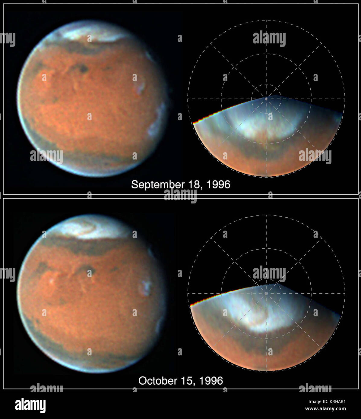 Dust storms mars hi-res stock photography and images - Alamy