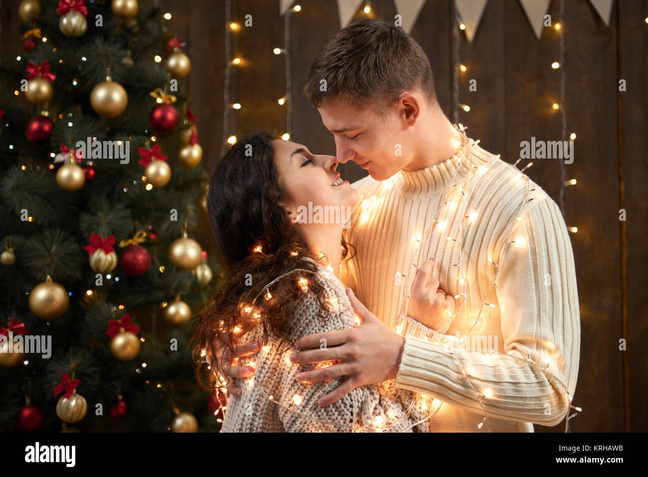 Romantic Christmas Lights