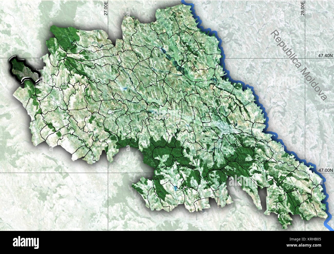 Tatarusi judetul Iasi Stock Photo - Alamy