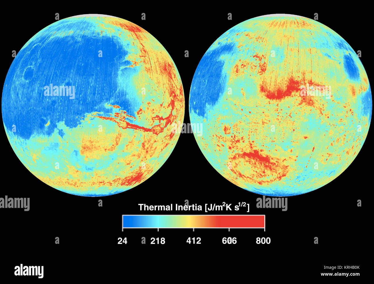 Thermal inertia hi-res stock photography and images - Alamy
