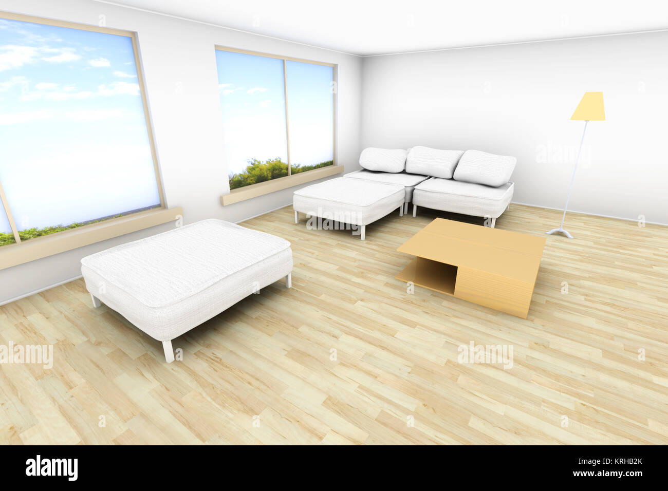 3D rendered Illustration Stock Photo - Alamy