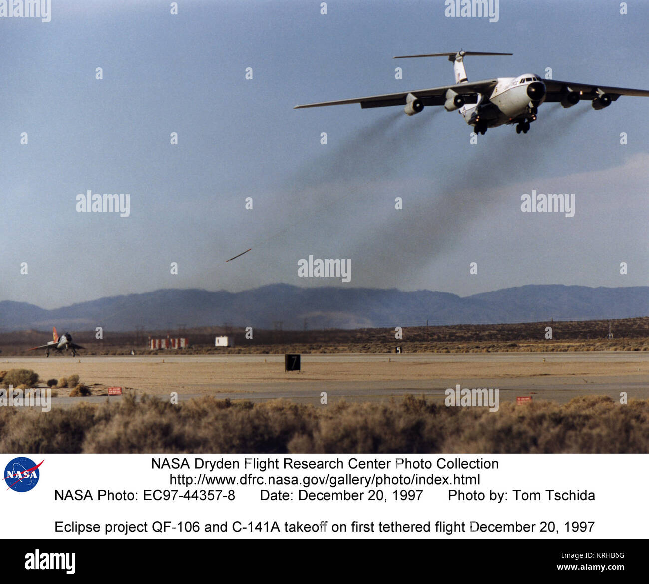 Tethered flight hi-res stock photography and images - Alamy