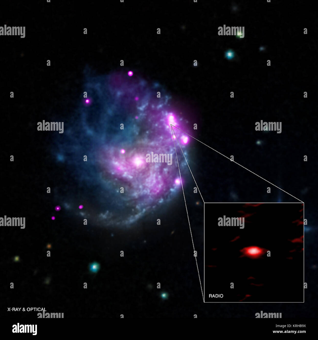 A newly discovered object in the galaxy NGC 2276 may prove to be an ...