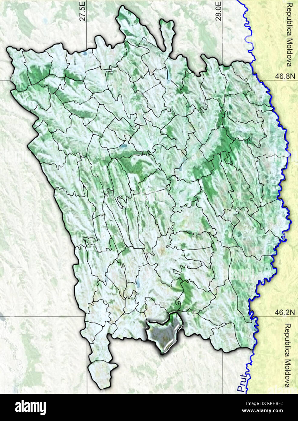 Vinderei judetul Vaslui Stock Photo - Alamy