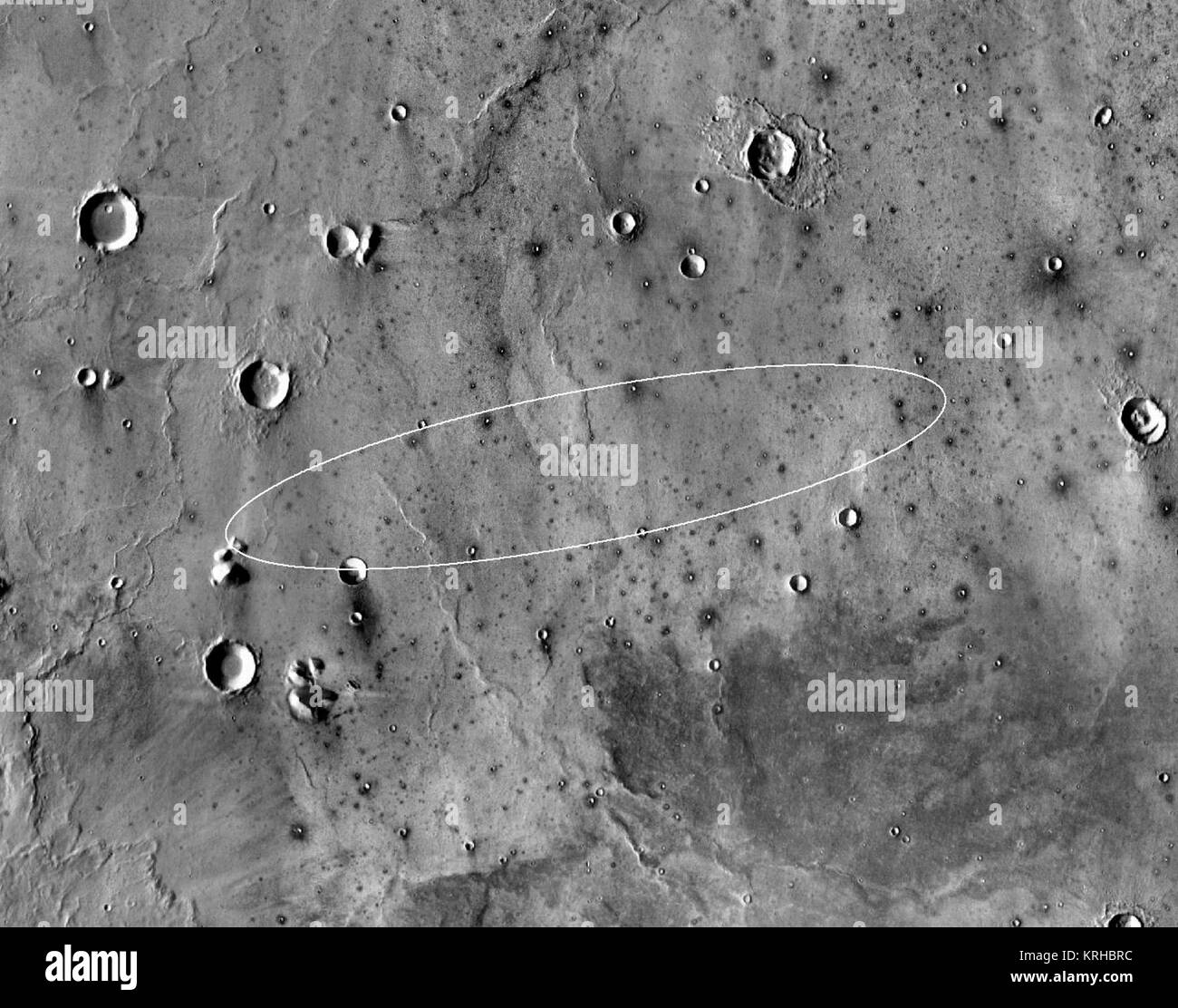 Mars landing map hi-res stock photography and images - Alamy