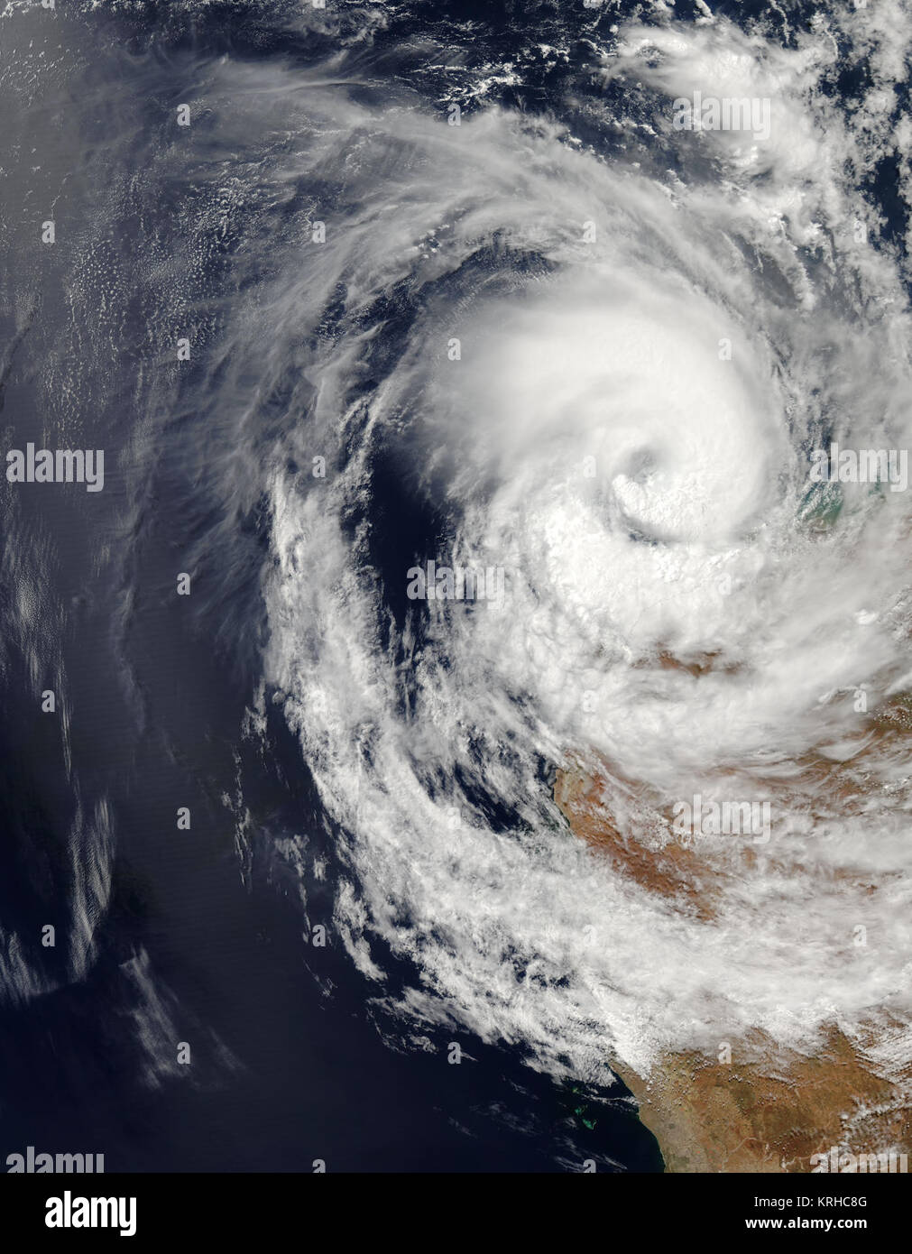 Olwyn Mar 12 2015 0630Z Stock Photo - Alamy