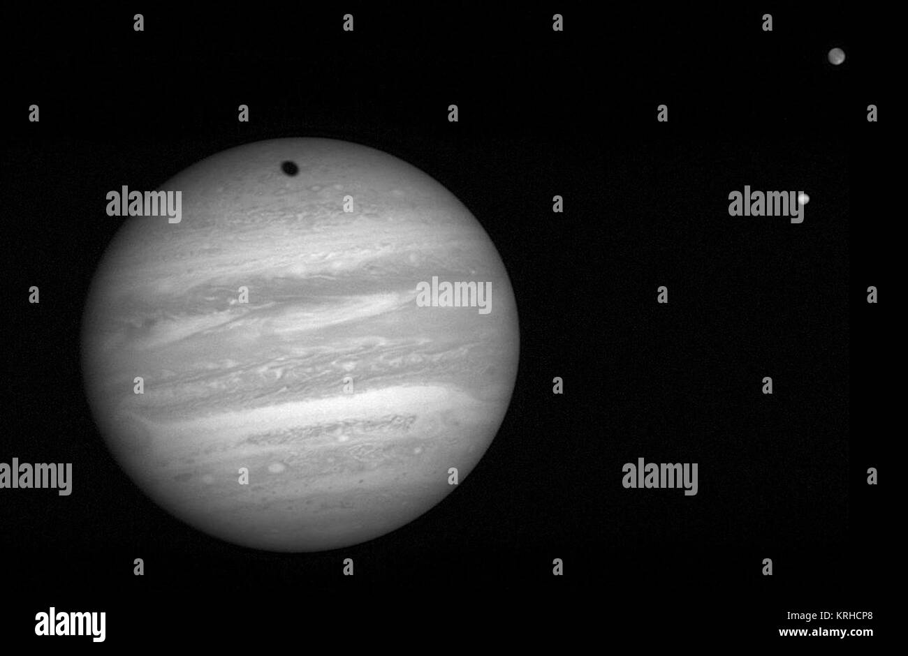 Jupiters Black and White Stock Photos & Images - Alamy