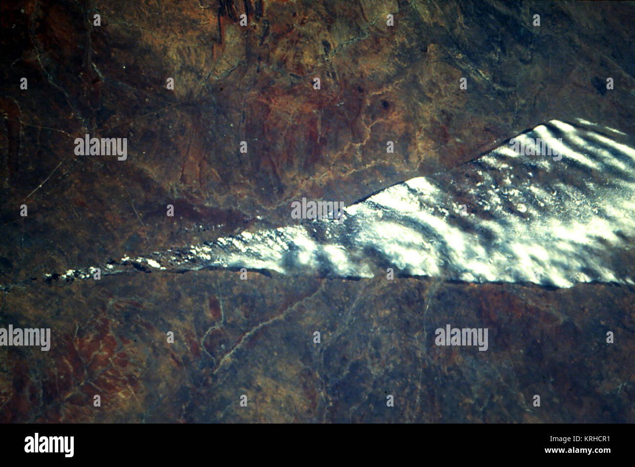 Jet Stream Convergence Stock Photo - Alamy