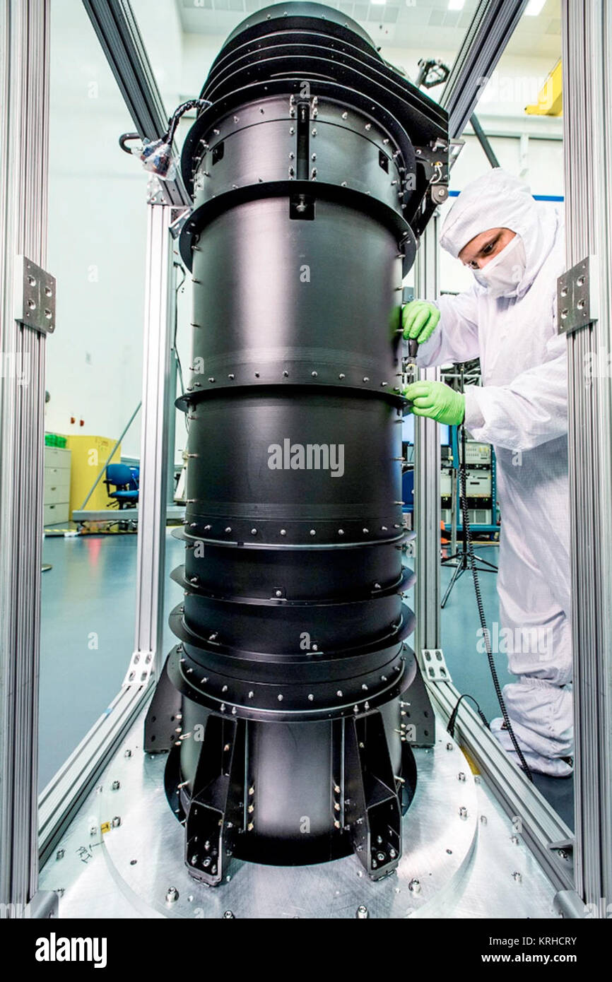 The Secrets of NASA's Webb Telescope's 22Deployable Tower Assembly22 ...