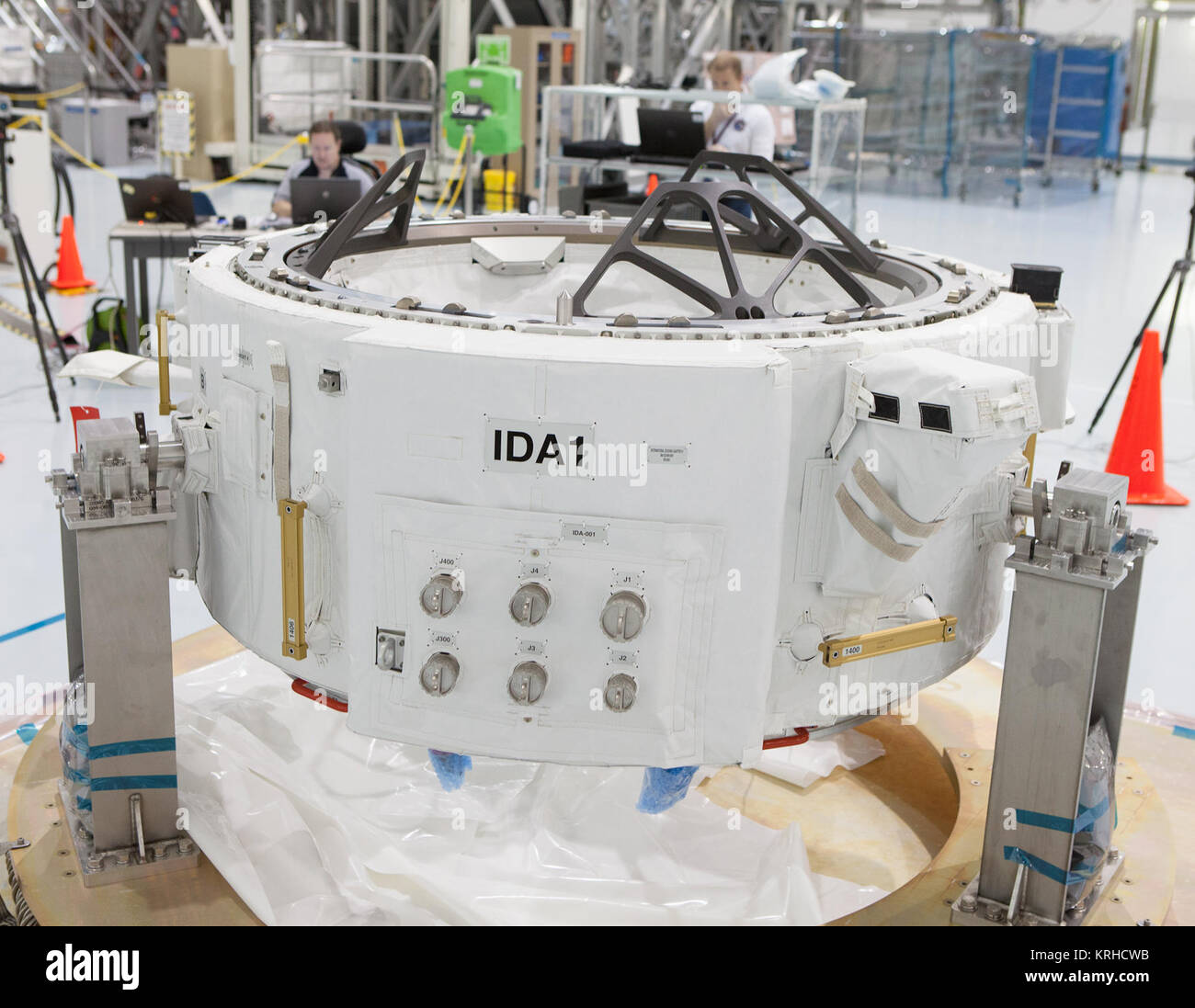 IDA-1 side view Stock Photo - Alamy