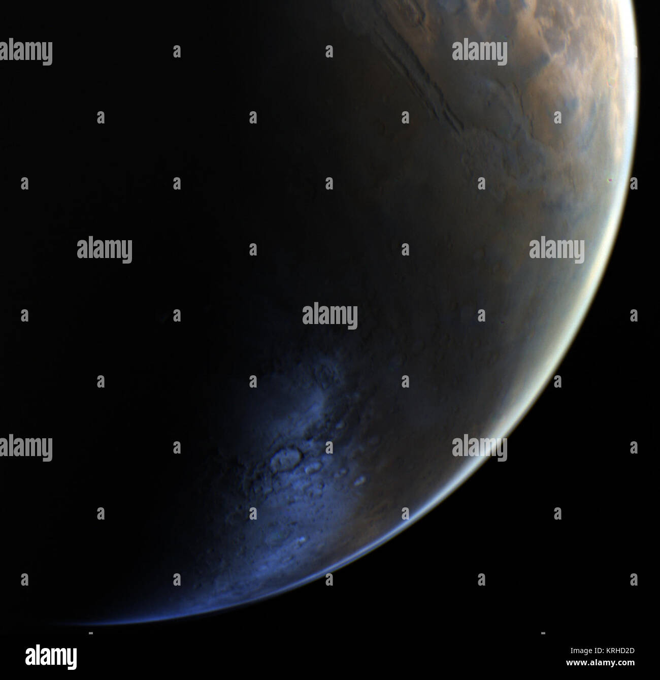 Viking 2 mars hi-res stock photography and images - Alamy