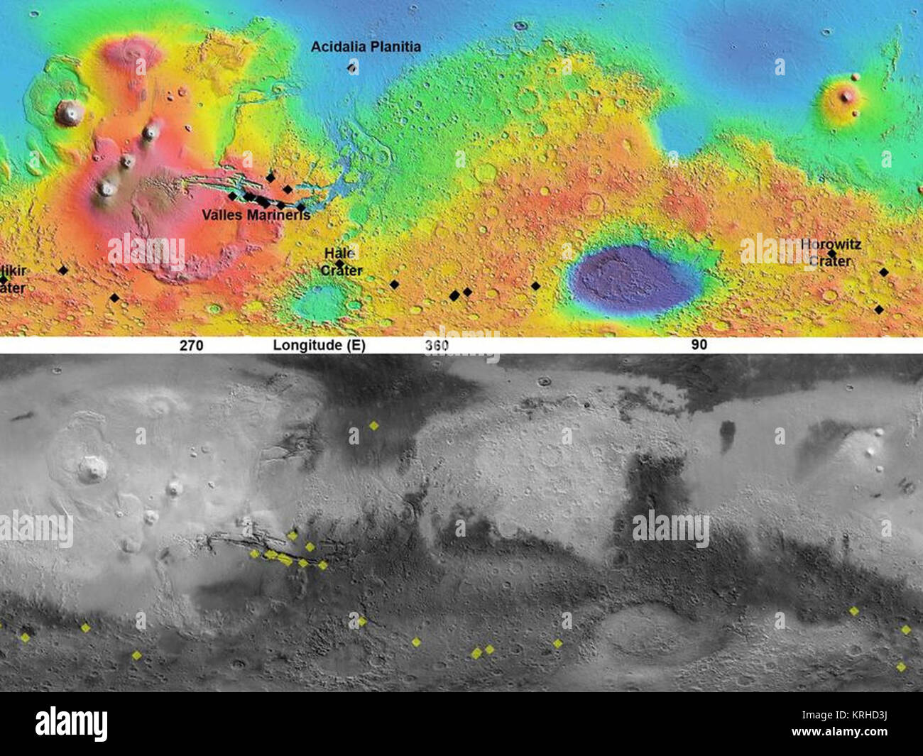 Maps markings hi-res stock photography and images - Alamy