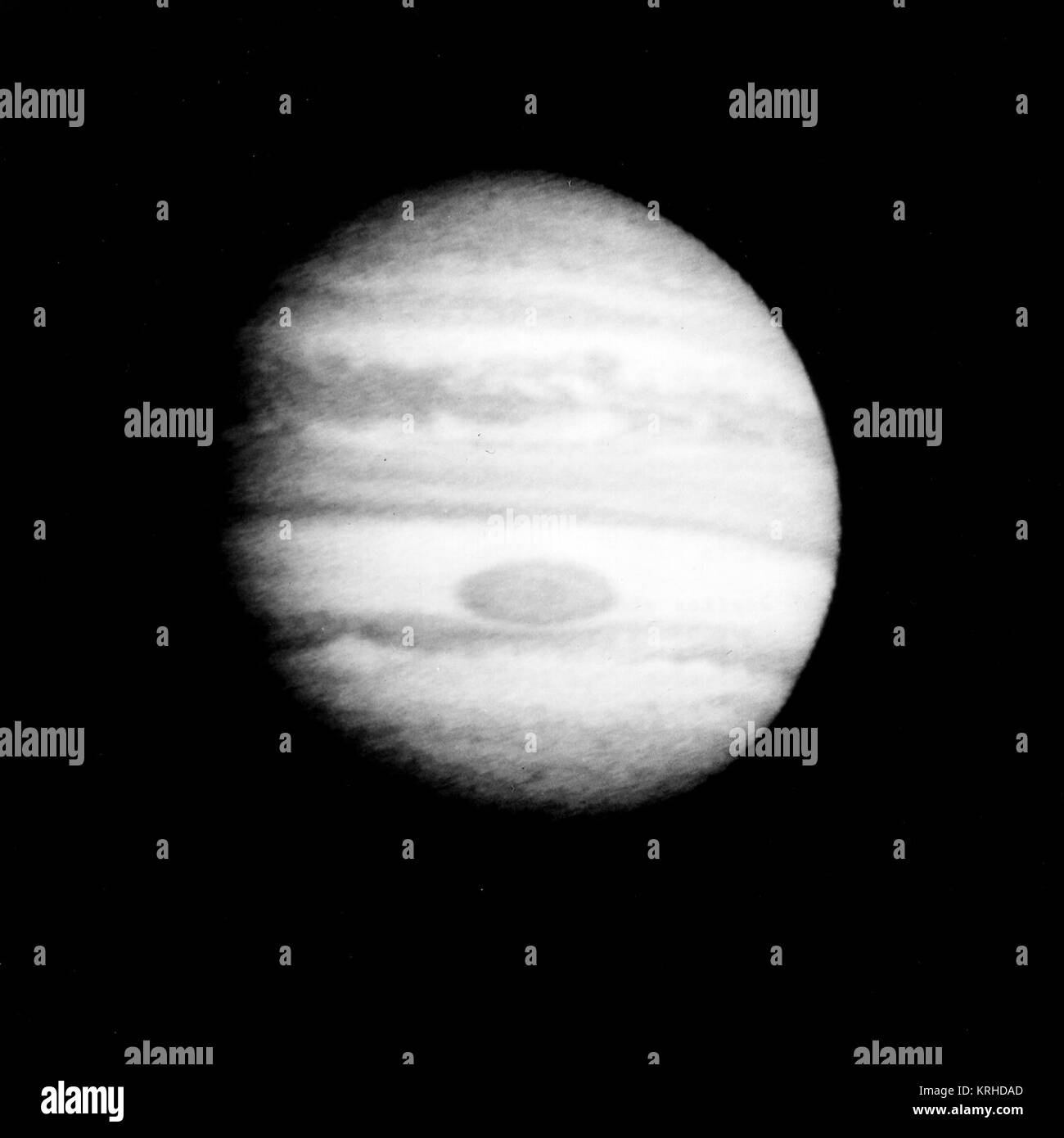 Pioneer 10 Jupiter 1974 GPN-2000-001698 Stock Photo - Alamy