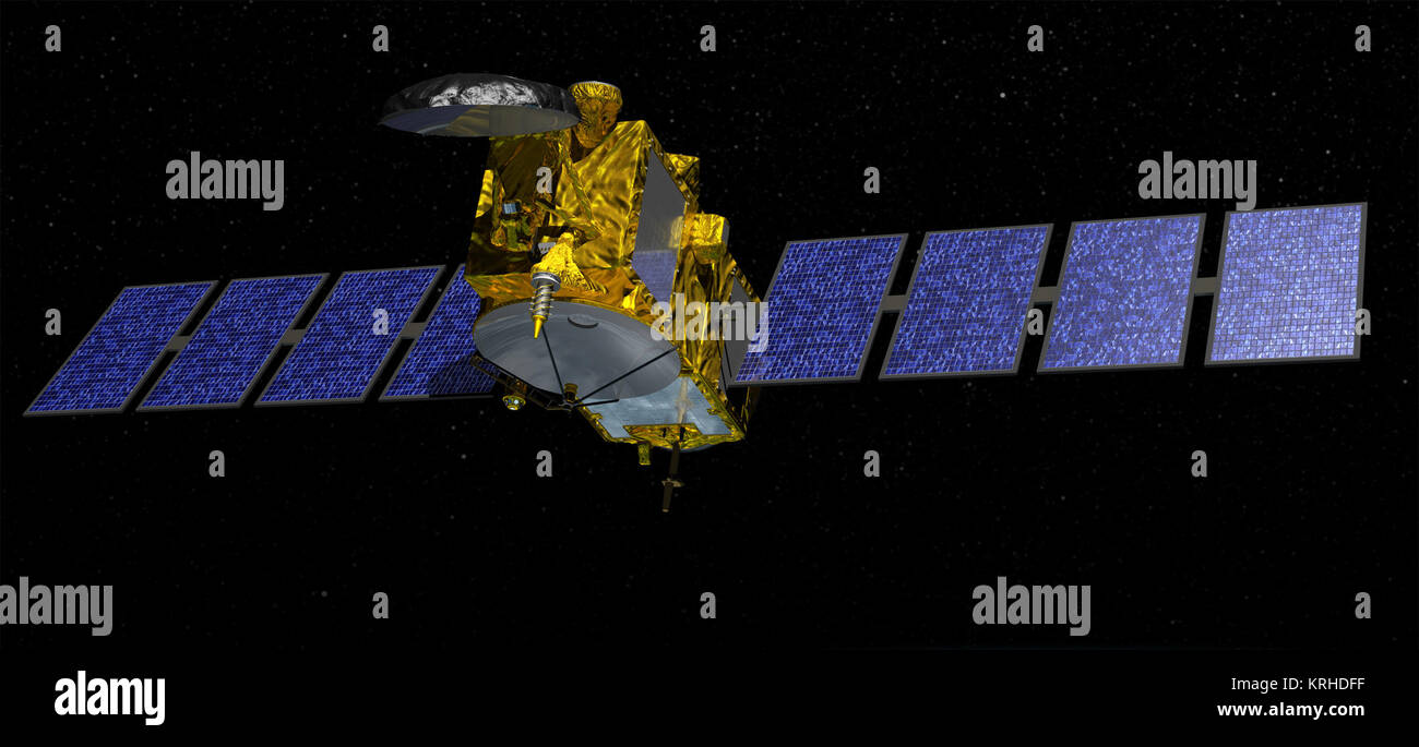 Jason-3 2015 illustration (crop Stock Photo - Alamy