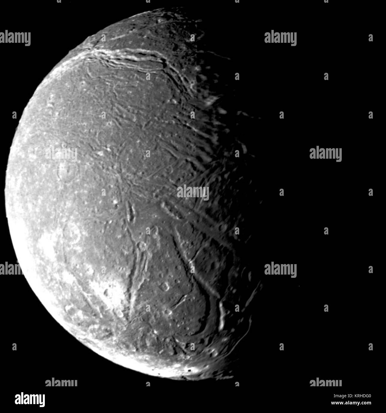 Ariel moon hi-res stock photography and images - Alamy