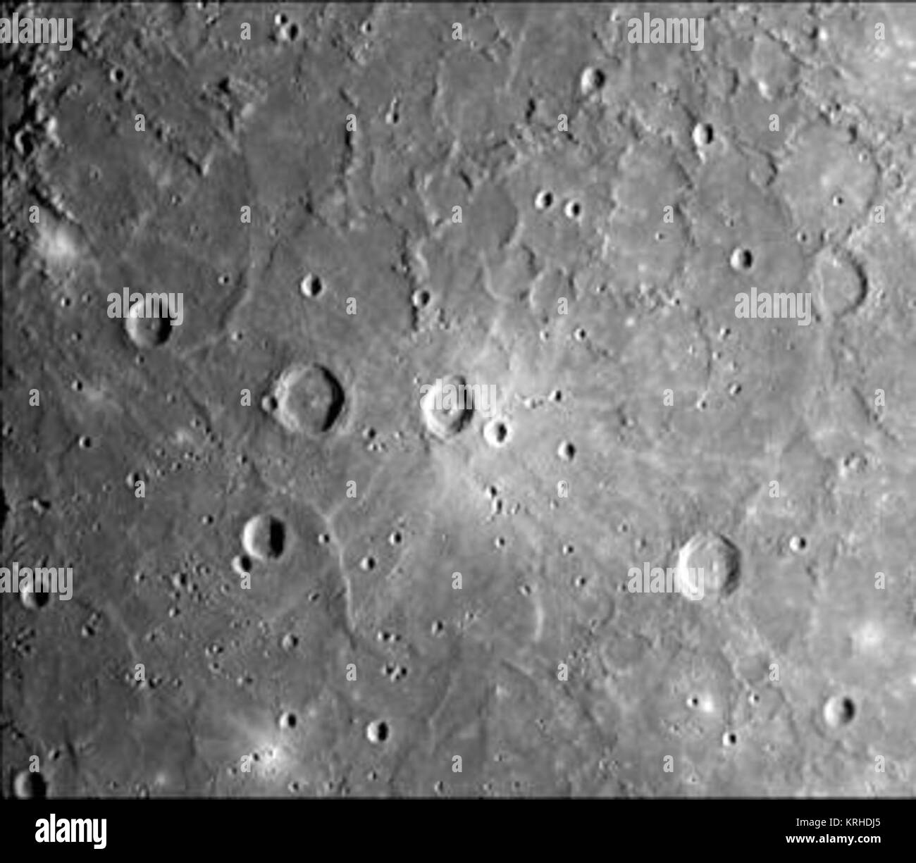 Study of mercury Black and White Stock Photos & Images - Alamy