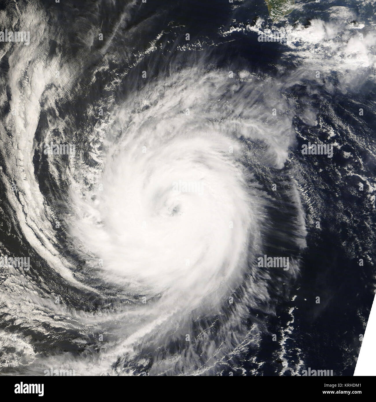 Hurricane Norbert 2008 Stock Photo - Alamy