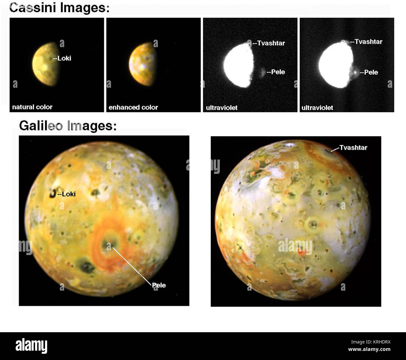 Galileo moon Cut Out Stock Images & Pictures - Alamy